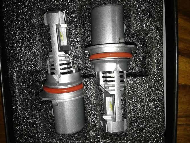 Don’t Use LED Bulbs in Halogen Reflector Headlights - Pelican Parts Forums