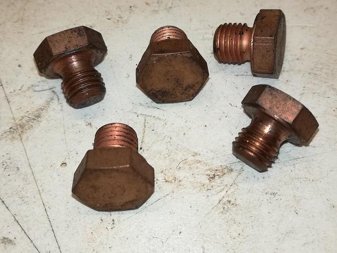 Air injector block-off plugs? - Pelican Parts Forums